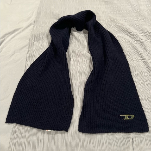 Diesel | Other | Diesel Mens Scarf Made In Italy | Poshmark